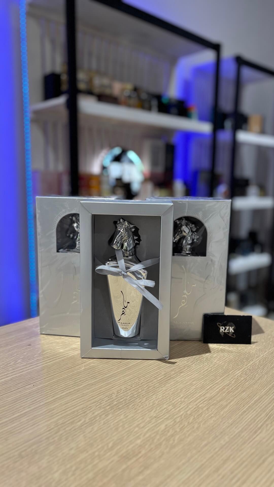 Maahir legacy - RZK Importaciones